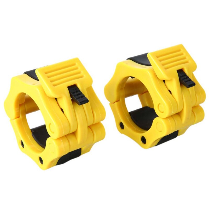 1Pair 50mm Exercise Collar Olympic Standard Weight... – Vicedeal