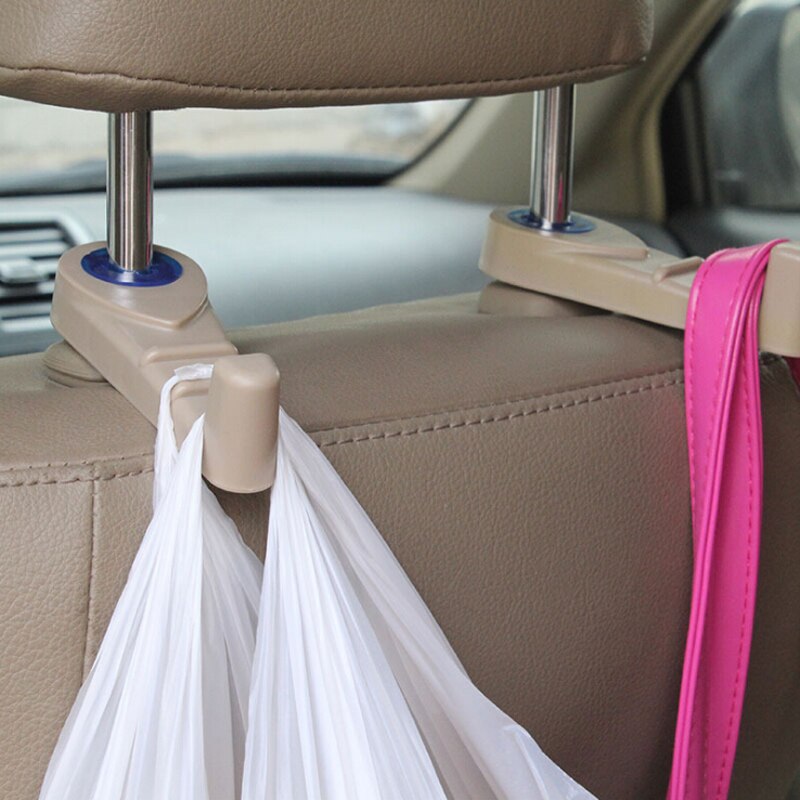 2 Pcs Vehicle Car Seat organizer Headrest Hanging ... – Vicedeal