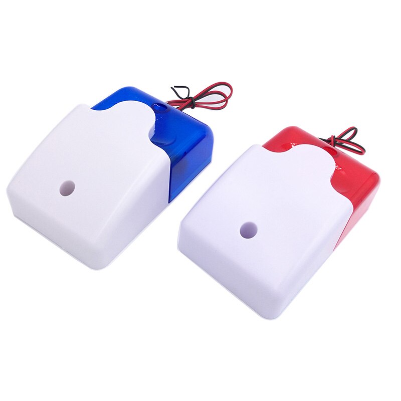 HH-103 strobe sirene mini sound alarm lampe blinke... – Vicedeal
