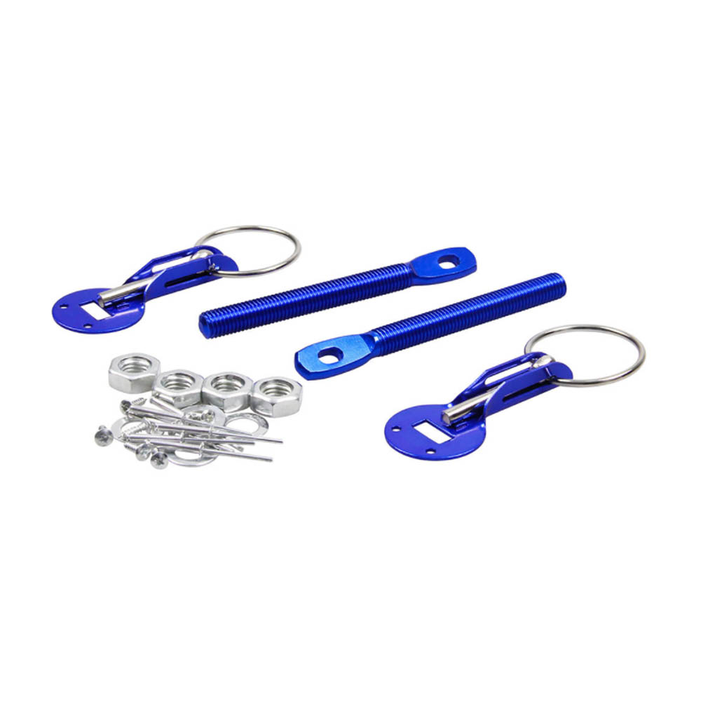 Universal Hoodpins aleación de aluminio capó Pin L... – Grandado