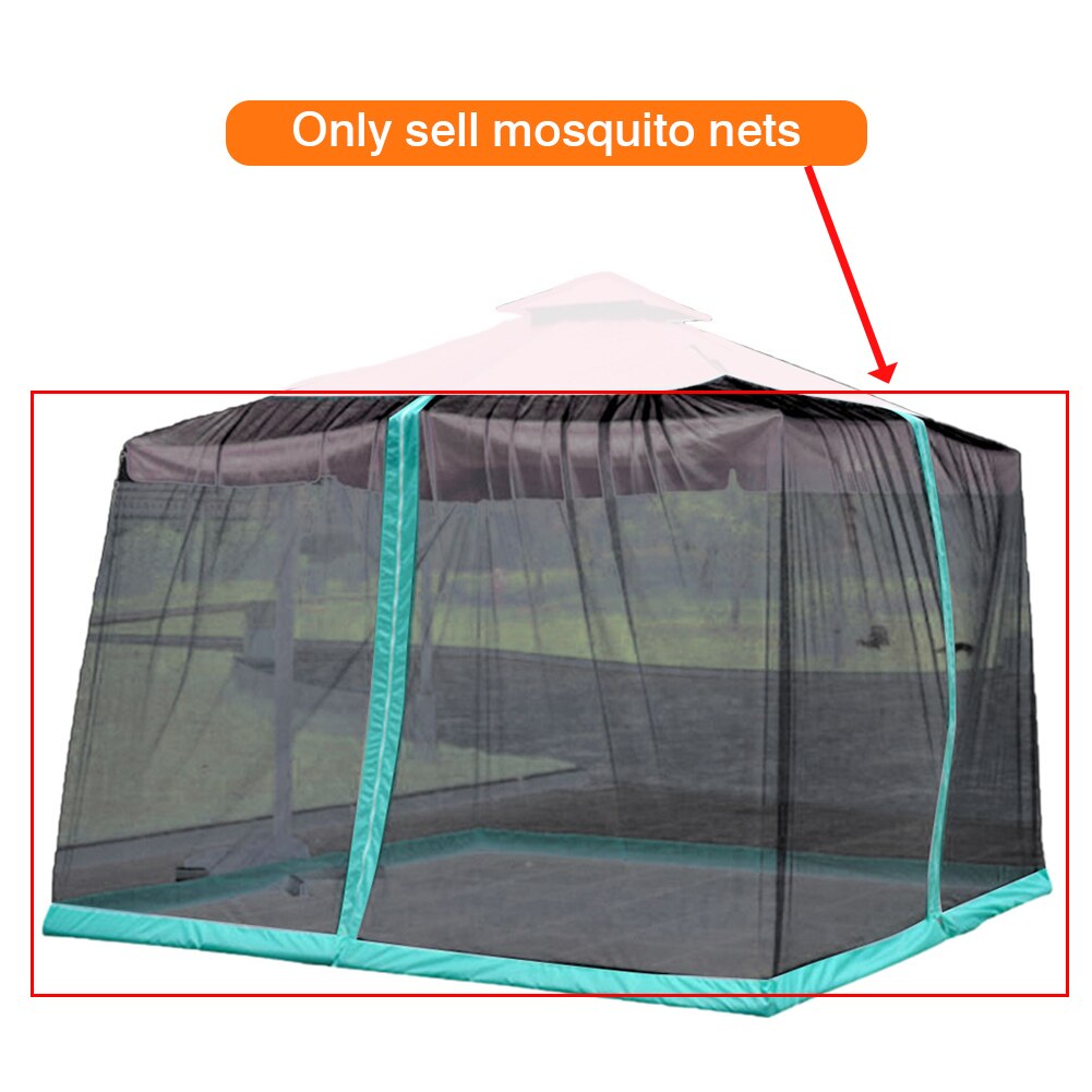 Camping Canopy Shade Tent Canopy Net Tent Easy Set... – Grandado