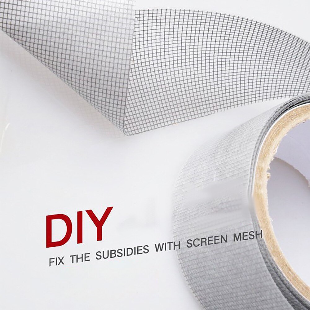 2MX5cm Self-Adhesive Screen Repair Patch Tape Wind... – Vicedeal