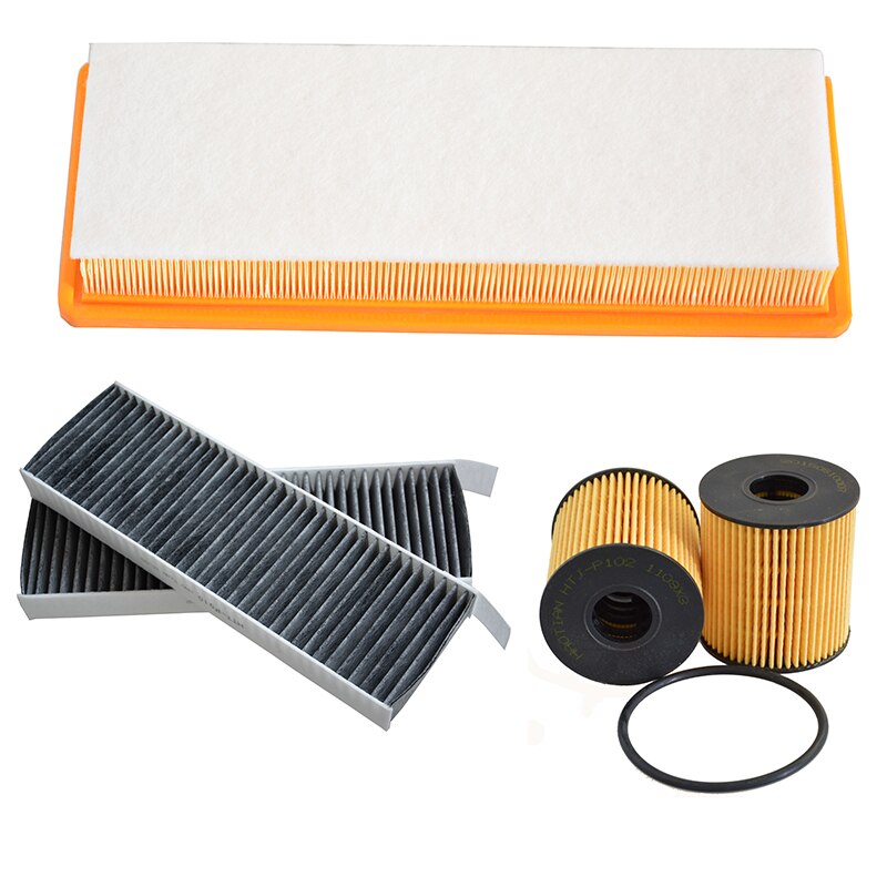 Auto Luchtfilter Cabine Filter Olie Filter voor Pe... – Vicedeal
