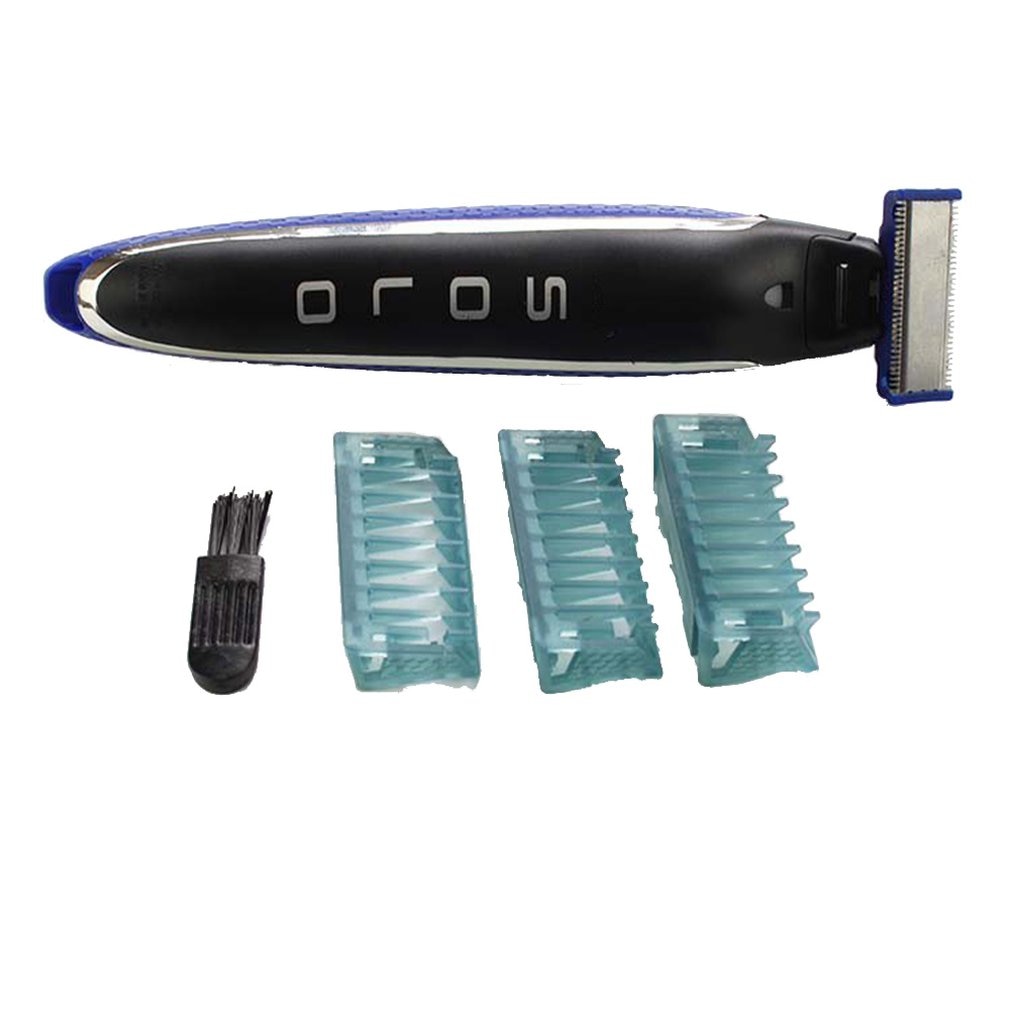 Multi-function Electric Razor USB Charging Beard T... – Vicedeal