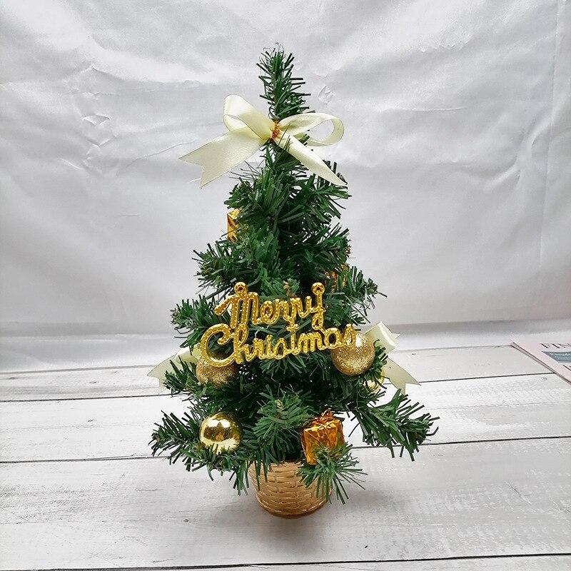 Mini Christmas Tree 30cm Christmas Section Decorat... – Grandado