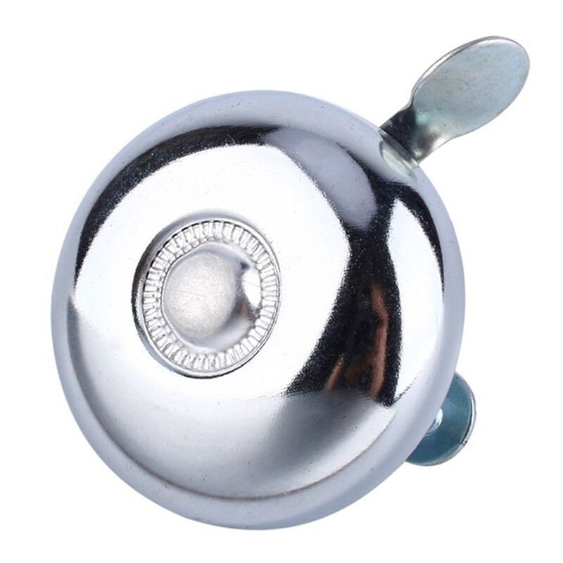 Safety Metal Bicycle Ring Bike Handlebar Ring Bell... – Grandado
