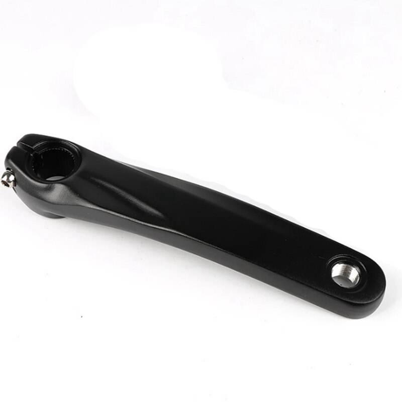 -Aluminum Alloy Hollow Bicycle Left Crank Arm Bike... – Grandado