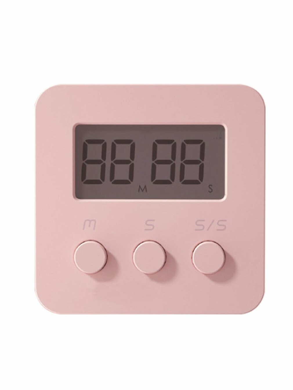 Digital Kitchen Timer Countdown Clock With Liquid ... – Grandado