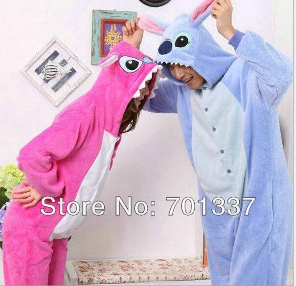 Pijamas para hombre con dibujos animados de animal... – Grandado