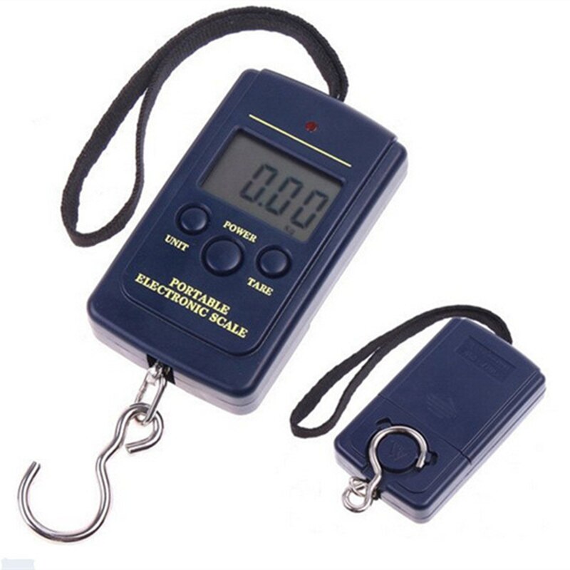 ¡Electrónica equipaje colgante balanza Digital por... – Grandado