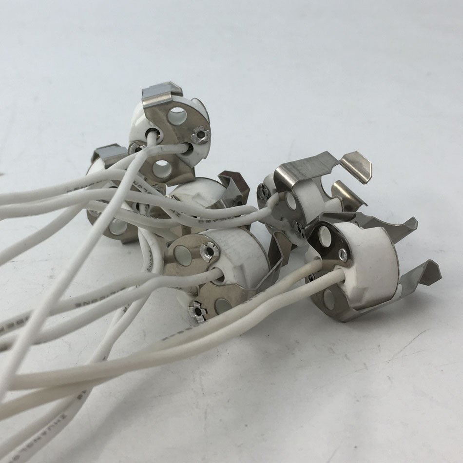 Spotlight MR16 base MR11 holder MR16 holder G5.3 l... – Grandado