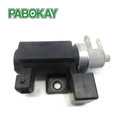 Vaccum Turbo Modulator Pressure Converter EGR Solenoid Valve For ALFA ...
