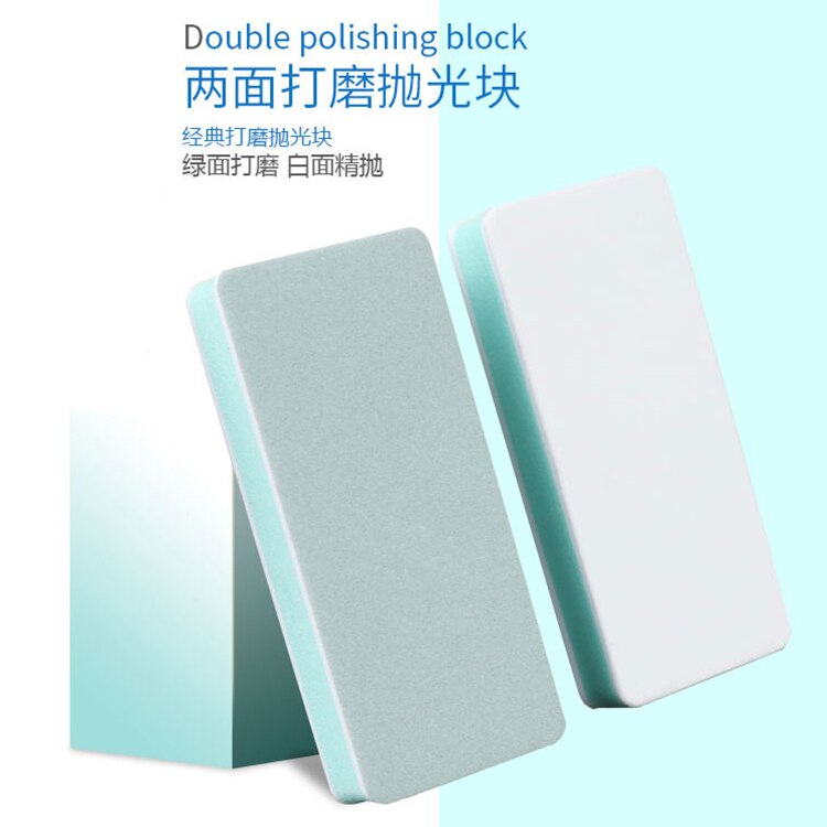 Model polishing, polishing, ultra-fine double-side... – Grandado