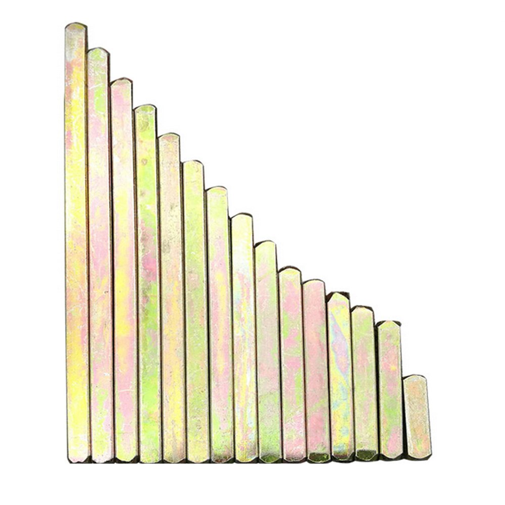 5pcs Door Handle Lock Spare Parts 8mm Plain Bar Sp... – Grandado