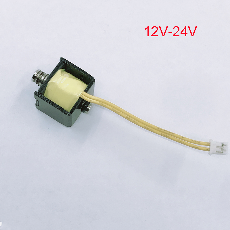 3V 6V 12V 24V Mini DC Solenoid Push Pull Open Fram... – Vicedeal