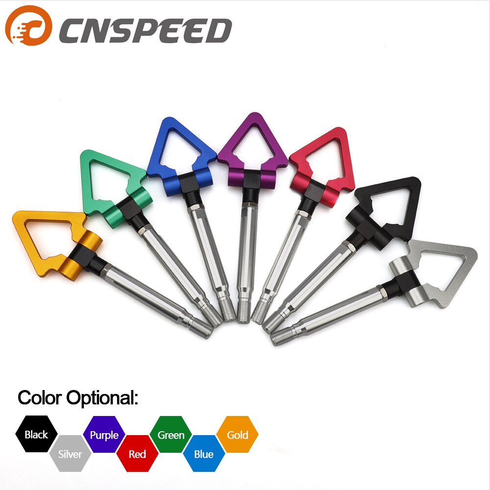 Car Sport Triangle Model Car Auto Trailer Tow Hook... – Vicedeal
