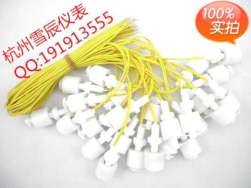 Plastic float switch water level switch liquid lev... – Vicedeal Plastic float switch water level switch liquid lev... – Vicedeal