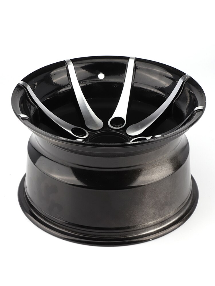 12 inch aluminum alloy front and rear wheels suita... – Grandado