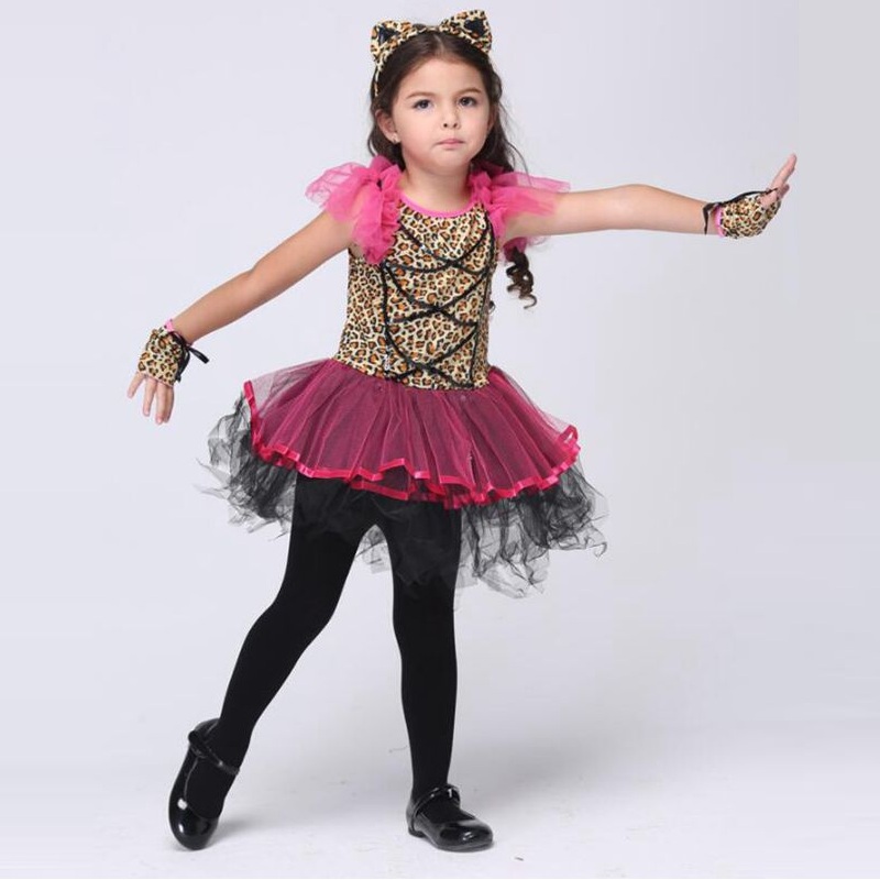 Meisjes Ballet Rok Jurken Halloween Kostuum voor K... – Vicedeal