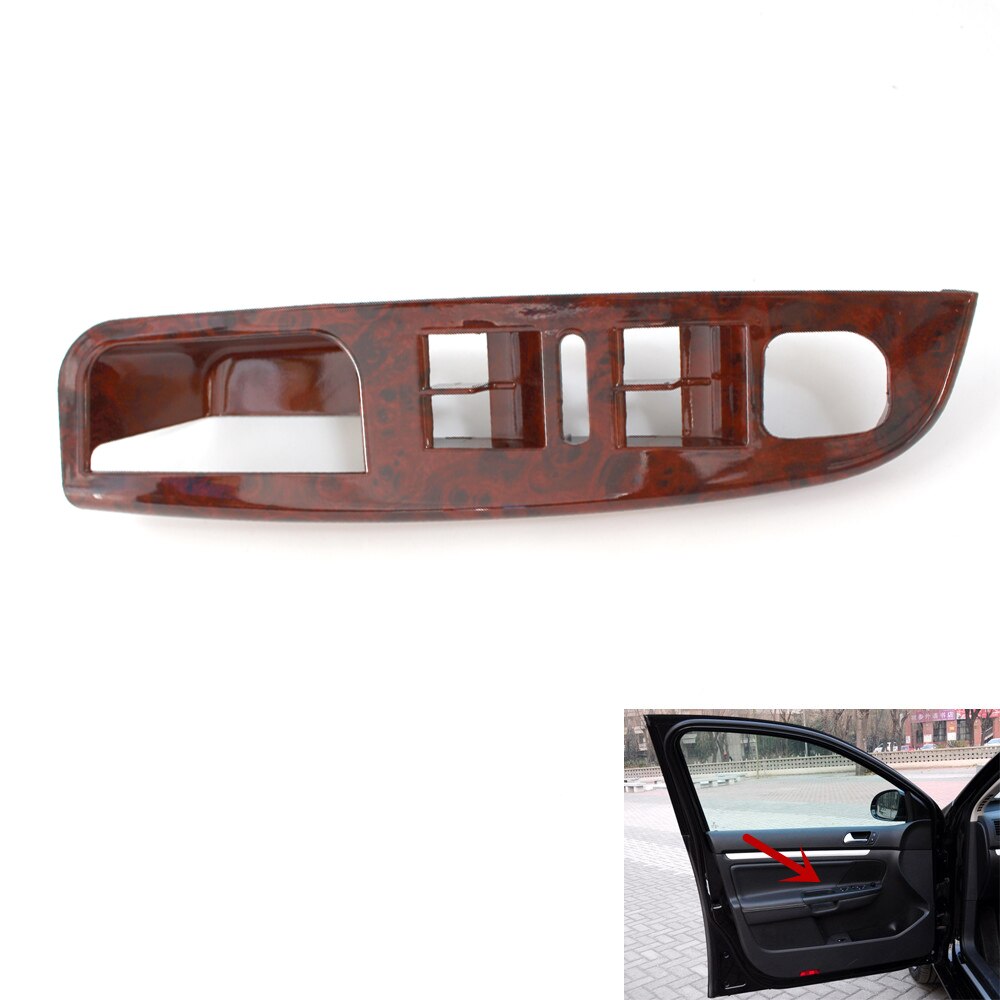 Window Switch Panel Bezel Cover Fit Voor Vw MK5 Je... – Grandado