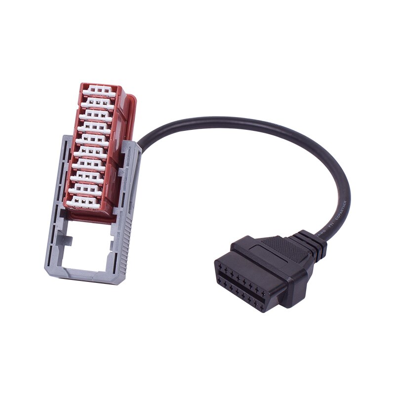 OBD2 Lexia3 PP2000 30pin cable Lexia-3 PSA 30pin c... – Vicedeal