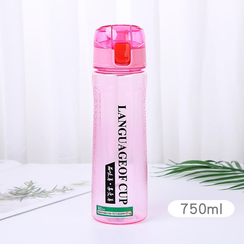 Water Fles 750Ml Mtb Lekvrije Fietsen Drinken Moun... – Grandado