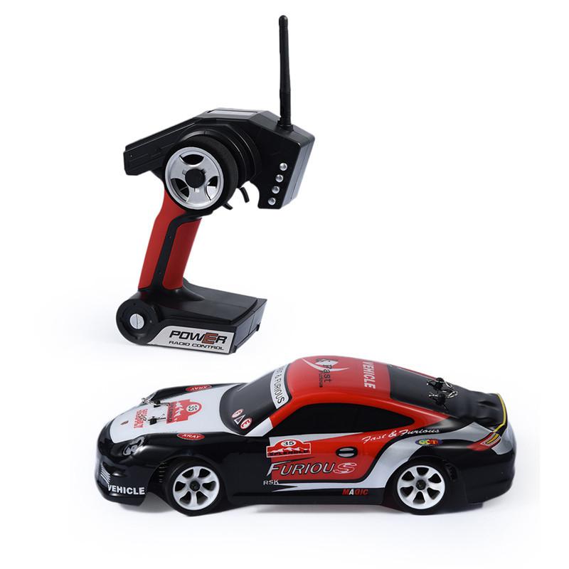 RCtown K969 1/28 RC 2.4G 4WD 30Km/H Brushed RC Car... – Vicedeal