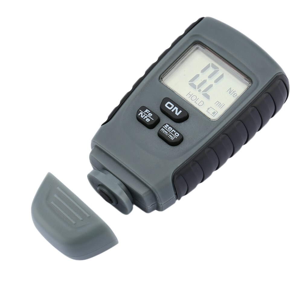 RM660 Digital Coating Thickness Gauge Car Paint Th... – Grandado