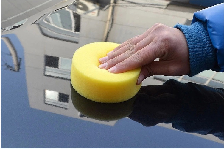 Bilrengøring topmærke polering af skumpolering af ... – Grandado