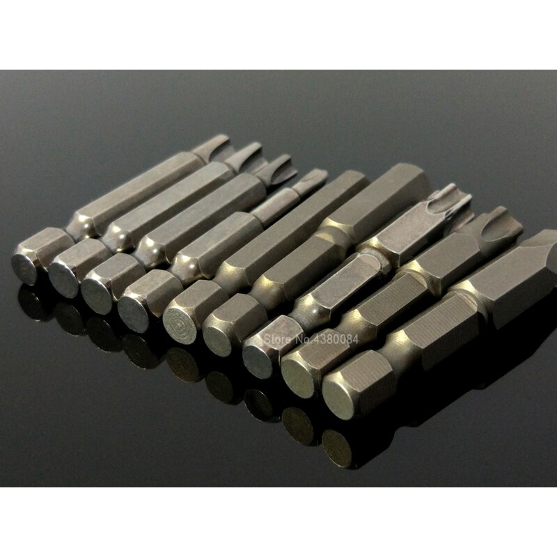 9Pcs Set Teilen Fahrrad Schraubendreher Bohrer Bit... – Vicedeal