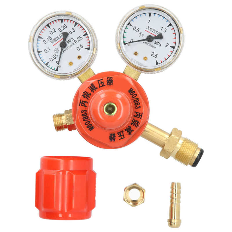 M60/863 2Mpa Pneumatic Tools Propane Gas Regulator... – Grandado