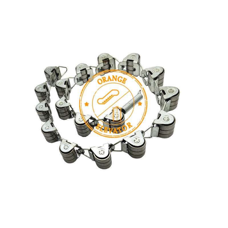 Escalator Handrail Newel Chain Pitch 50.5mm or 56.... – Grandado