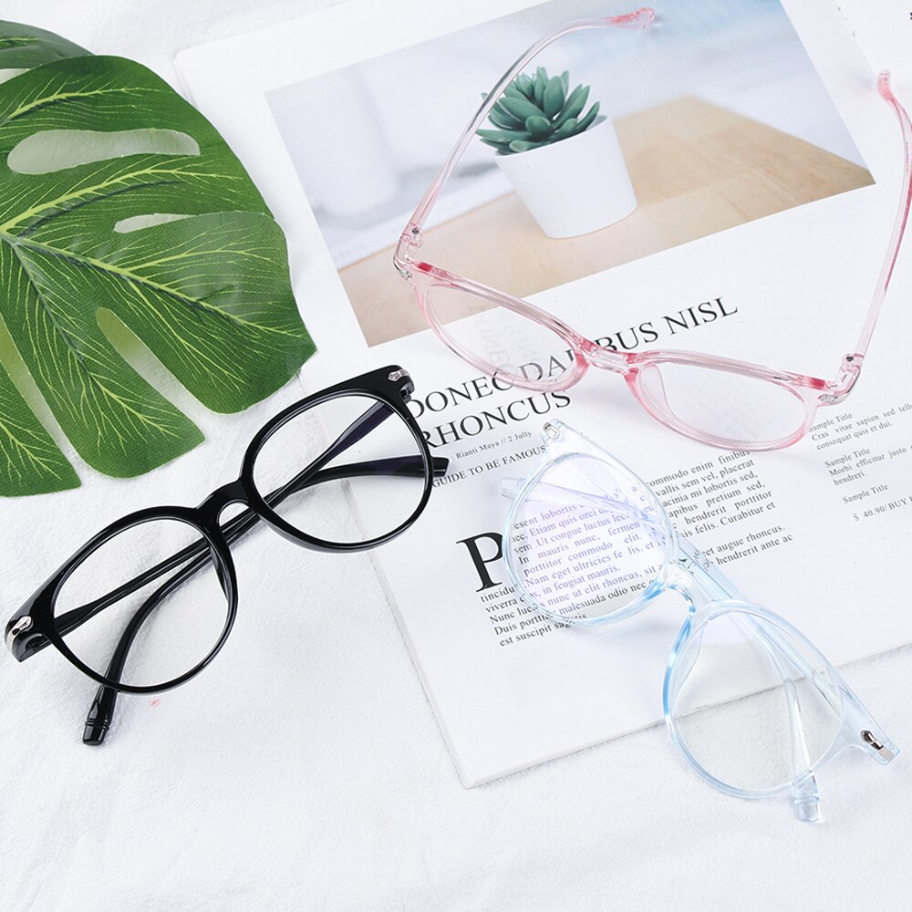 Optische Bril Blauw Licht Blokkeren Glazen Voor Vr... – Vicedeal