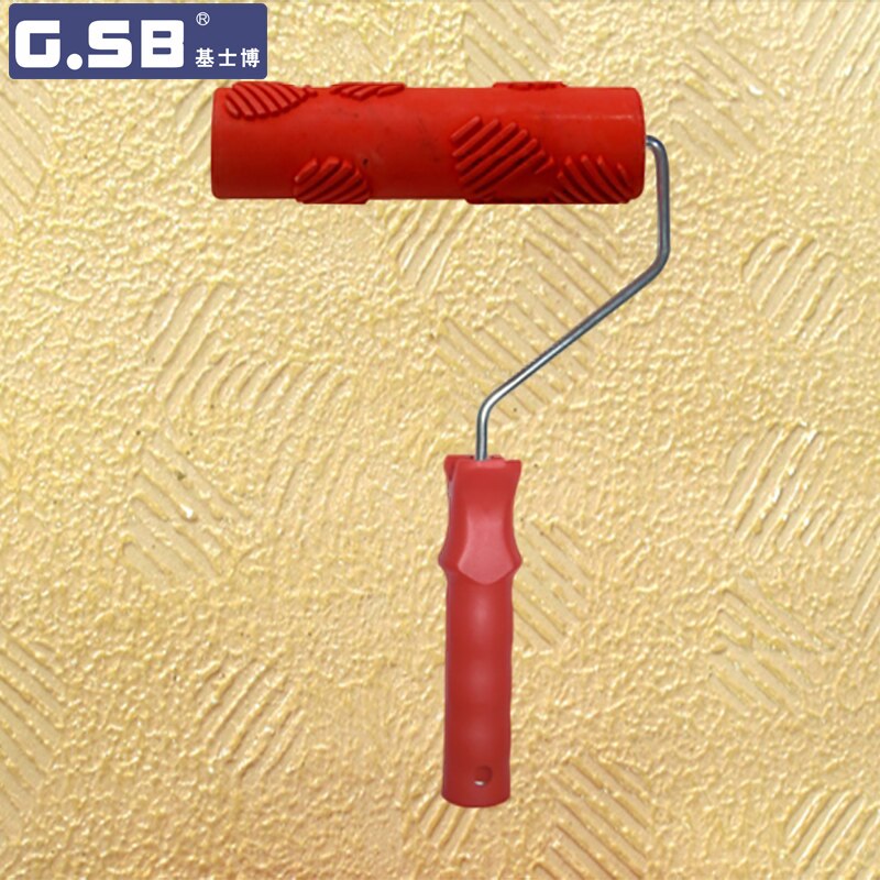 7" inch Roller Wallpaper Roller Paint Tool Sets mo... – Grandado