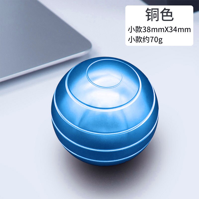 Desktop Decompression Rotating Spherical Gyroscope... – Grandado