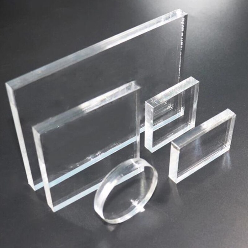 5Pc Clear Stamp Acrylic Block Set For Transparent ... – Vicedeal