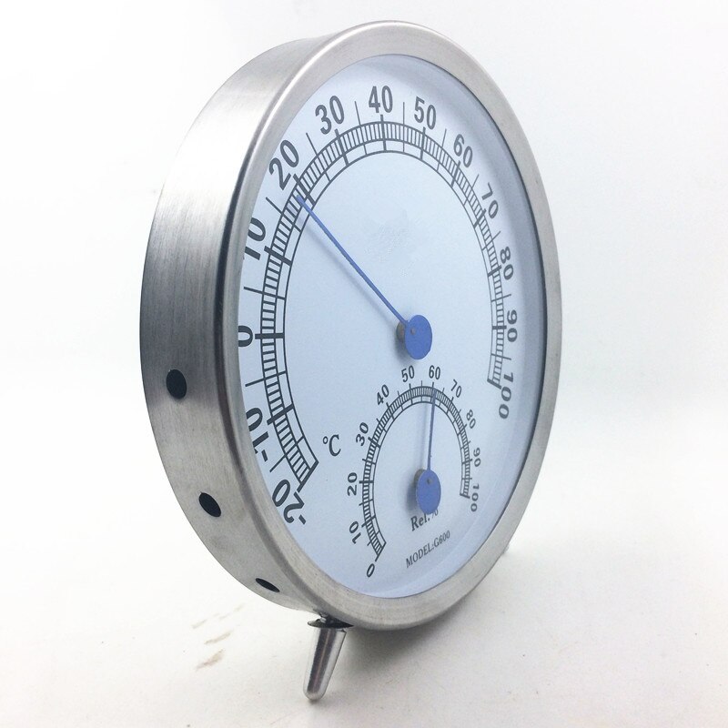 Thermometer Hygrometer Thermograph Humidity Meter ... – Grandado
