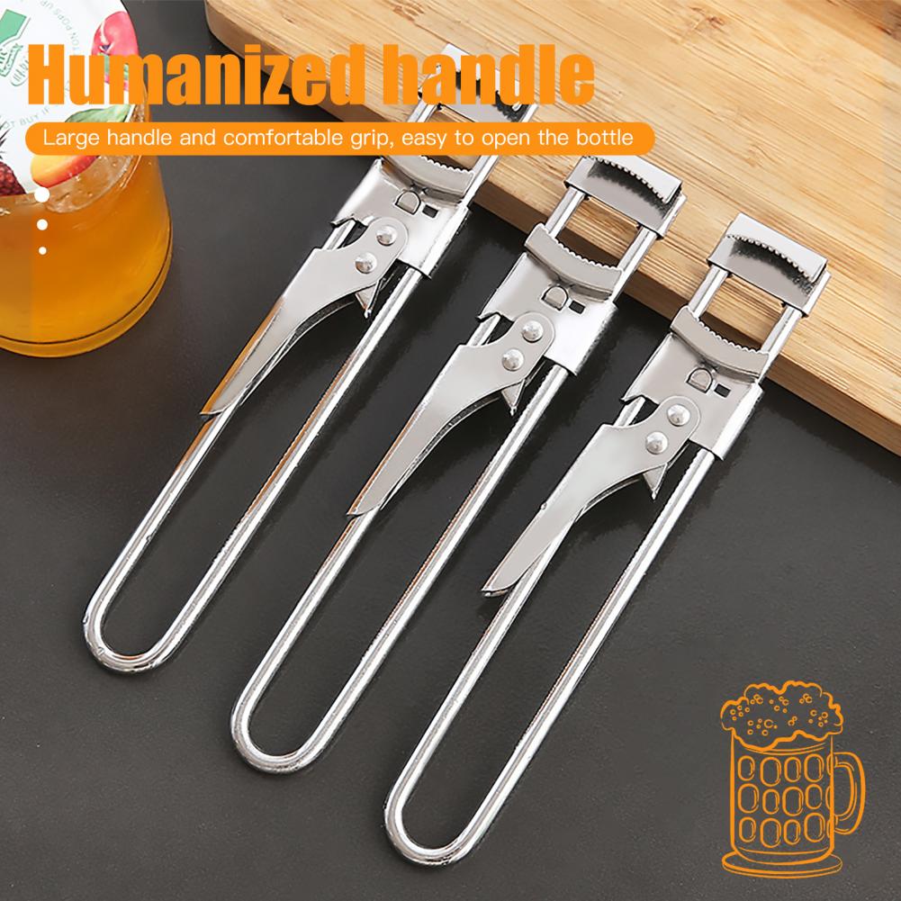 Can Opener Manual Jam Jar Bottle Can Opener Jar Bo... – Vicedeal