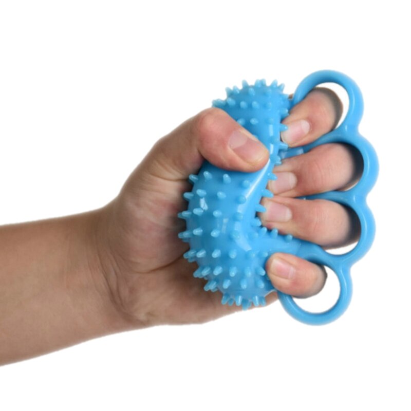 1 Pc Finger Grip Ball Massage Rehabilitation Train... – Grandado