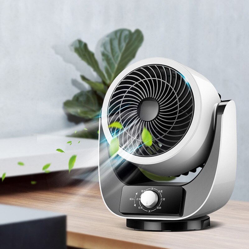 Air Circulation Fan Shaking Head Electric Fan 3 Ad... – Grandado