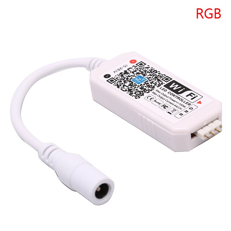 Led Wifi Controller Smart Voice Controller Afstand... – Vicedeal