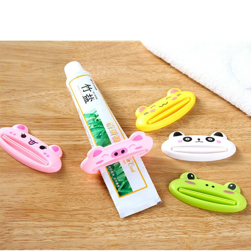 Rolling Toothpaste Device Tube Dispenser Holder Mu... – Vicedeal