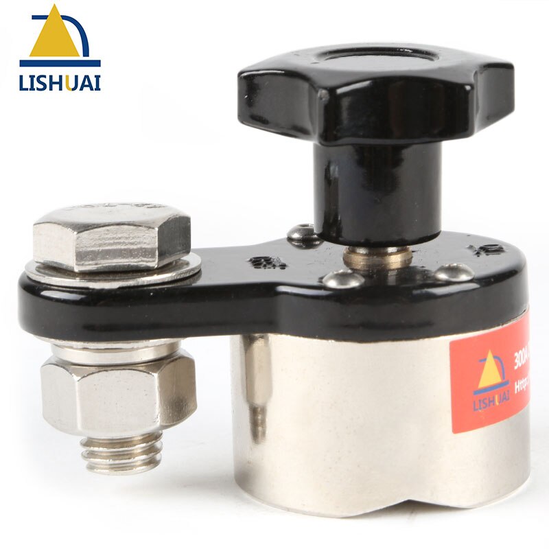 Medium Size Magnetic Welding Ground Clamp 300A Wel... – Vicedeal