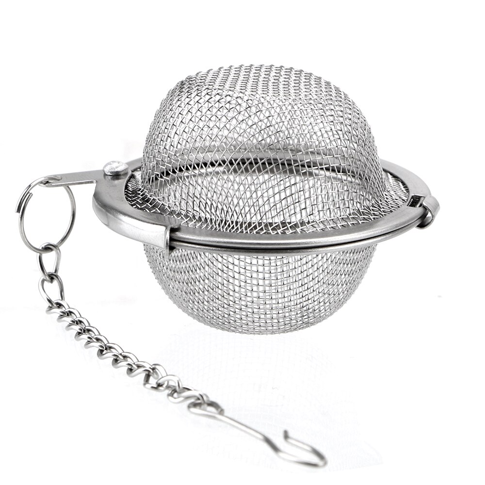 HILIFE Tea Ball Strainer Reusable Gadgets Sphere L... – Grandado