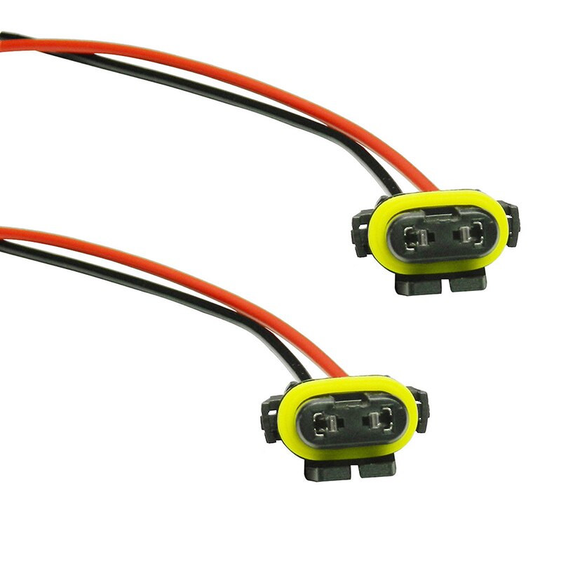 Wire Car Light Adapter Wiring Harness Fog Light Ad Vicedeal