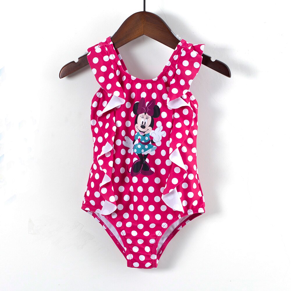 Girls Swimwear 1~3Years Baby Girl Swimsuit One-pie... – Vicedeal