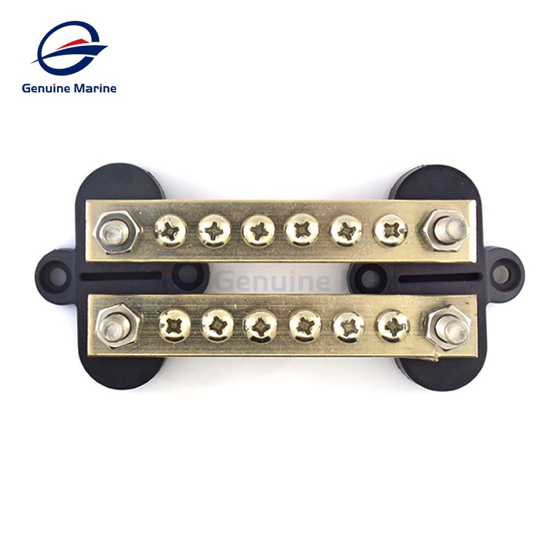 Verdeelkast Blok Bus Bar Elektrische Terminal Junc... – Grandado