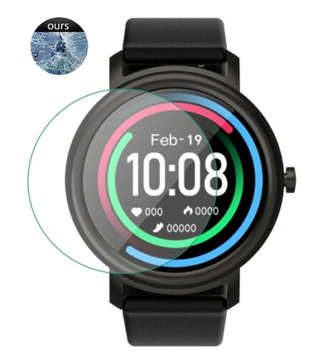 2Pcs Anti-Val Gehard Film Voor Xiaomi Mibro Air Sm... – Vicedeal