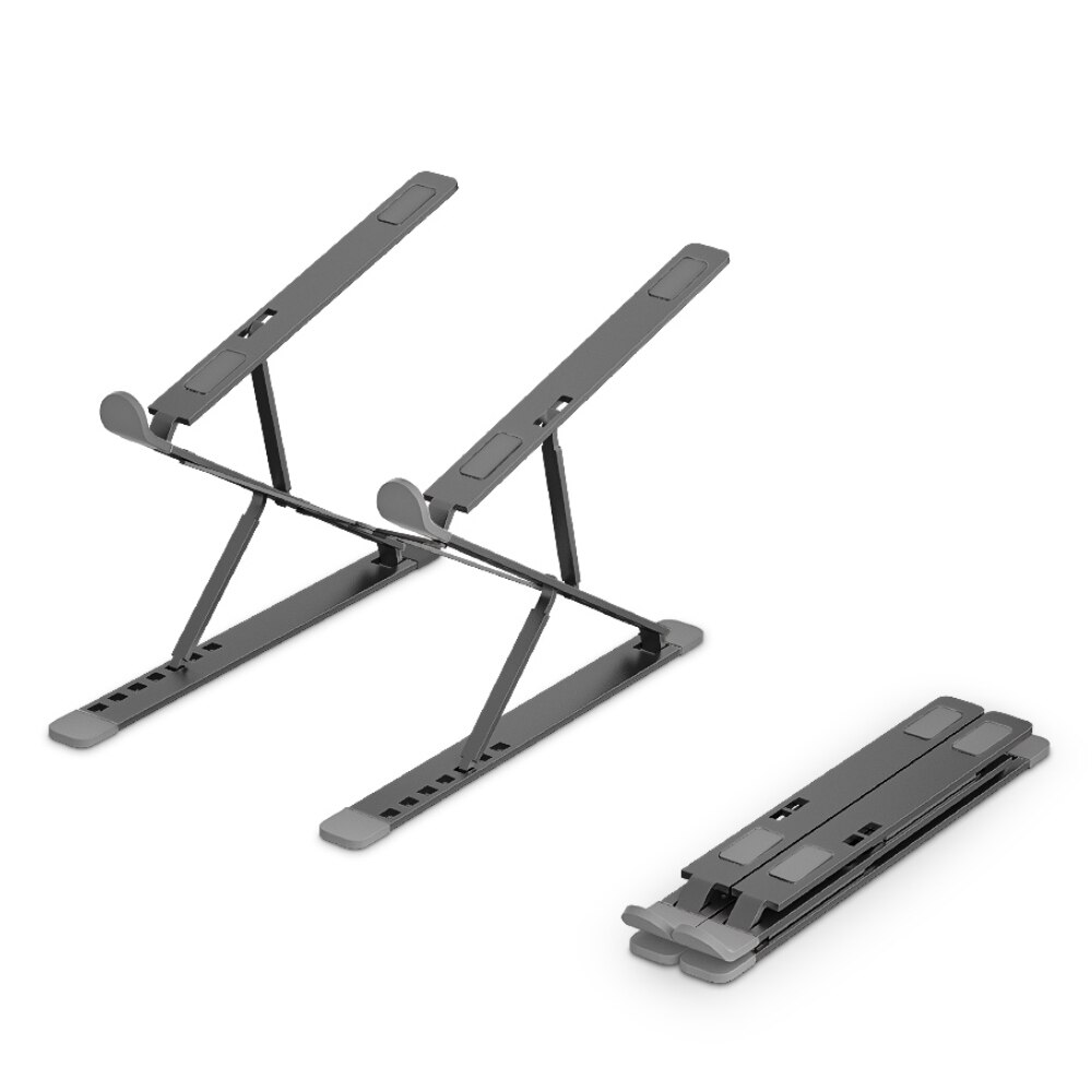 Adjustable Laptop Stand Portable Base Notebook Sta... – Vicedeal