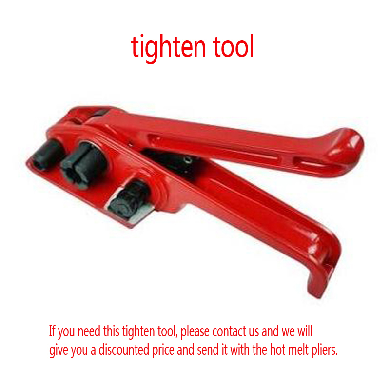 1PC 220V Electric Strapping Welding Tool Equipment... – Grandado